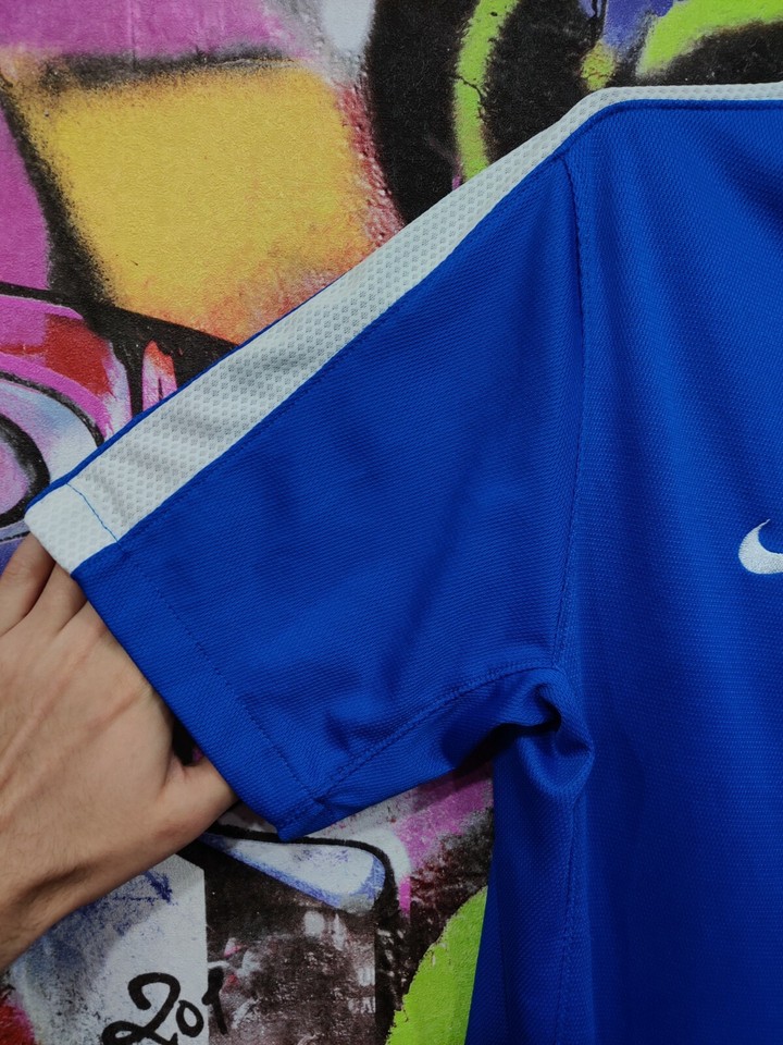 Peterborough United FC Posh Football Shirt Soccer Jersey Polo Nike Mens ...