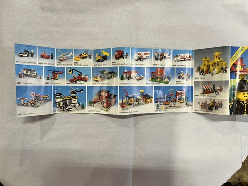 Vintage Lego Set #555 1982 197 Pieces Basic Set (Attic Find!) | eBay