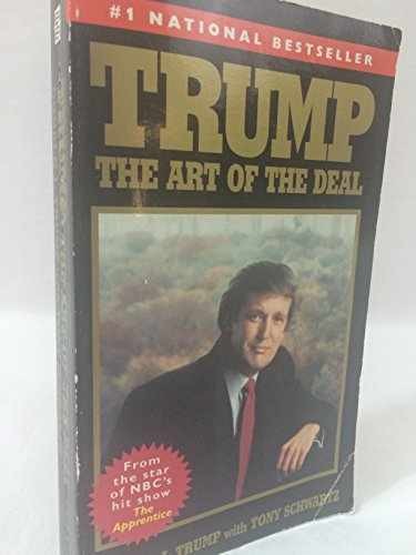 Trump: The Art of the Deal - Paperback, by Trump Donald J.; Schwartz ...