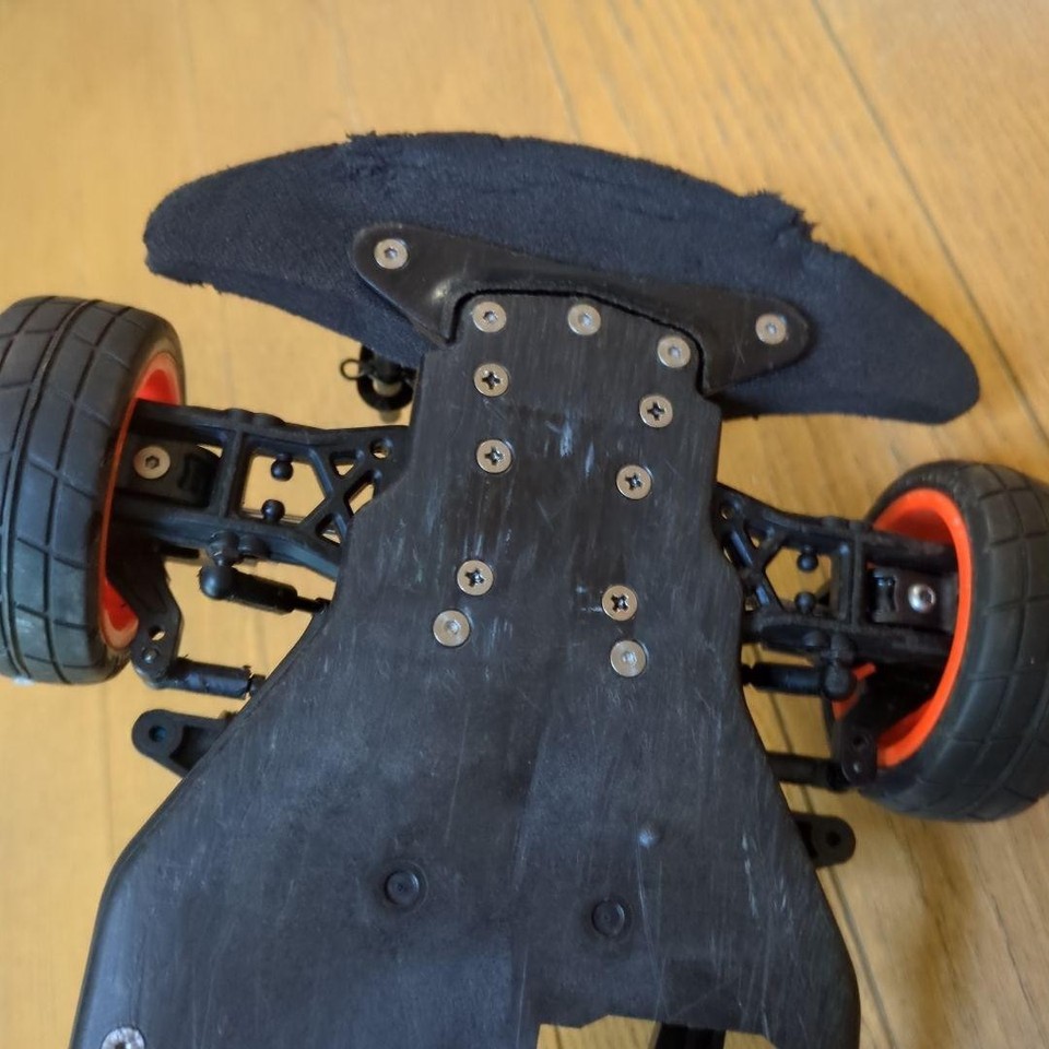 Tamiya Tb-03 Rc Car Chassis Kit 1/10 Scale Touring Car On-Road Racing ...