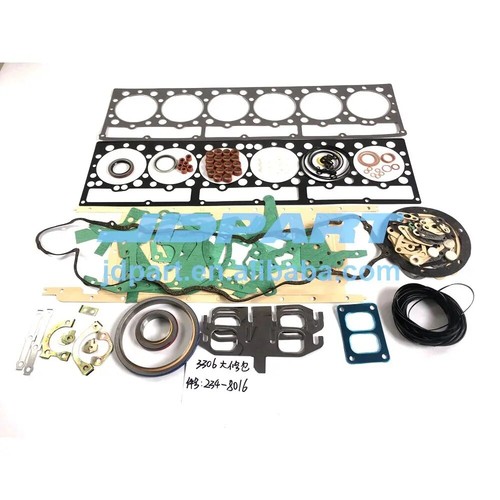 Full Gasket Kit Set For Caterpillar 3306 Engine Parts | eBay