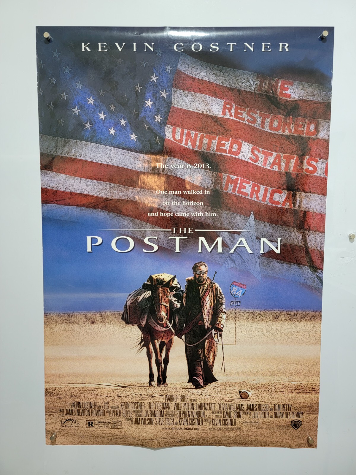 The Postman 1997