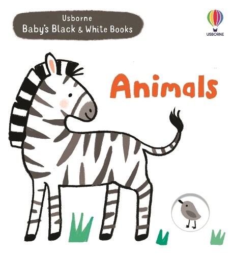 Mary Cartwright Animals (Board Book) Baby's Black and White Books (UK ...