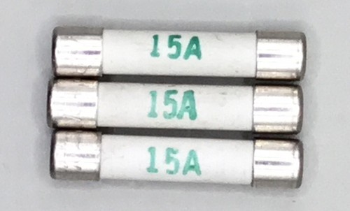 Littelfuse 15A 65V 322, Set of 5 | eBay