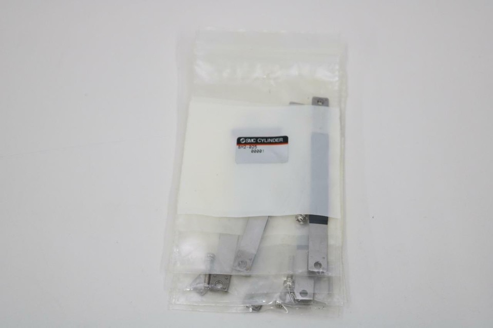 SMC BM2-025 Auto-Switch Brackets (Lot of 7) | eBay