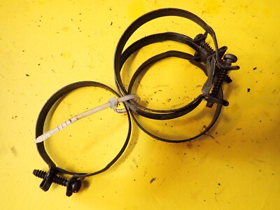 Suzuki GS 650 GS650GL rubber intake clamps | eBay