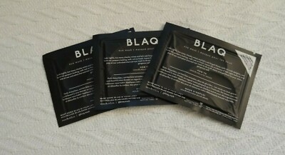 BLAQ Eye Mask Lot of 3 NEW | eBay