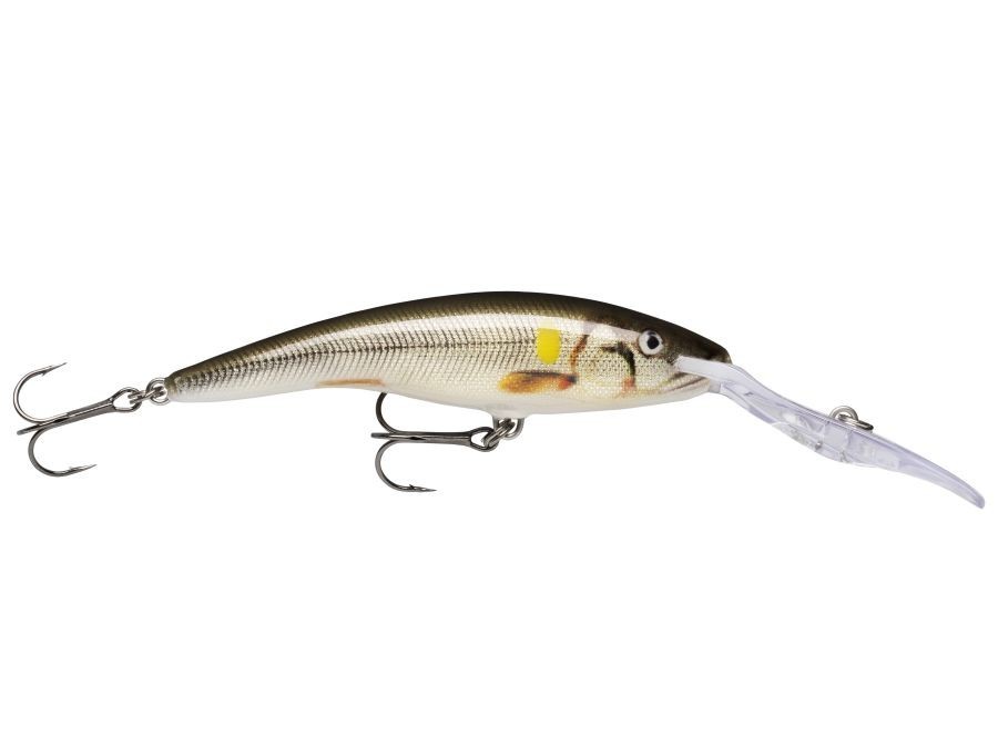 Rapala Deep Tail Dancer TDD13 13cm 42g deep diving Lure Crankbait ...