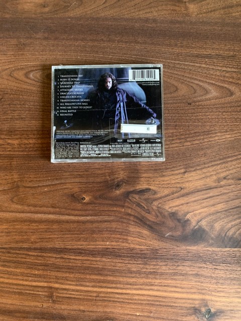 Van Helsing [Original Motion Picture Soundtrack] by Alan Silvestri (CD ...