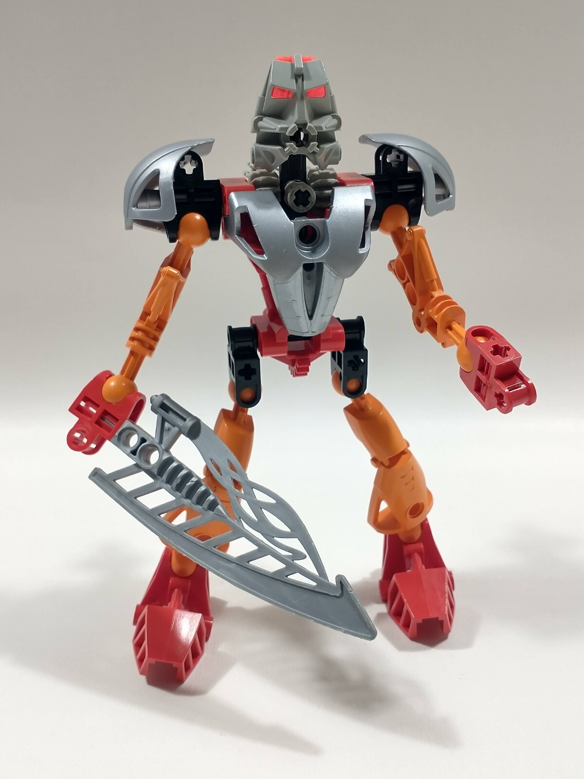 LEGO BIONICLE: Tahu Nuva (8572) for sale online | eBay