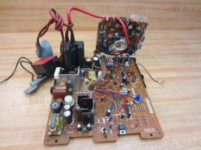 Hitachi MCL-437F Power Filter Board MCL437F | eBay