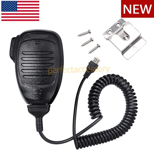 NEW Handheld MicrophoneFor Kenwood TK-880 TK-880H-1 TK-860 TK-860H TK ...