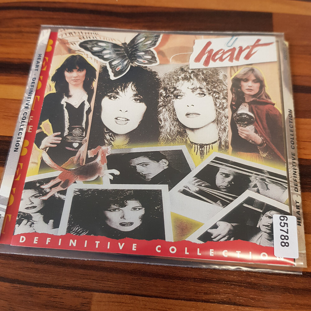 Definitive Collection von Heart (CD) online kaufen | eBay
