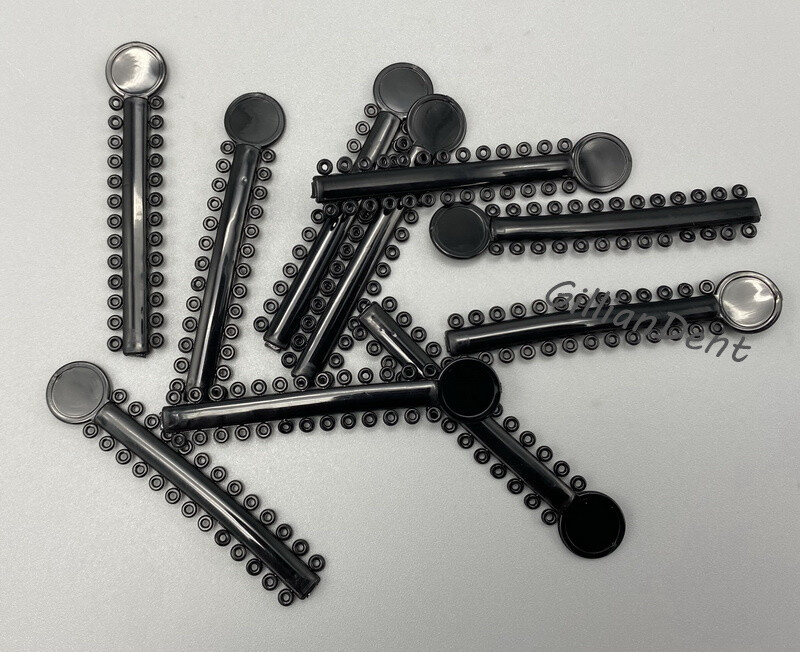 Braces Chain Color Black