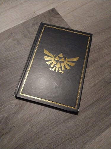 Paladone The Legend of Zelda Blank Notebook Journal Hardcover Book NEW ...
