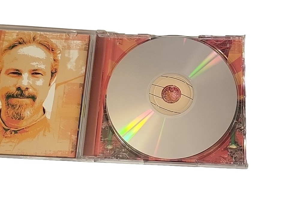 Robert Earl Keen Farm Fresh Onions 2003 Koch Records CD Hype Sticker ...