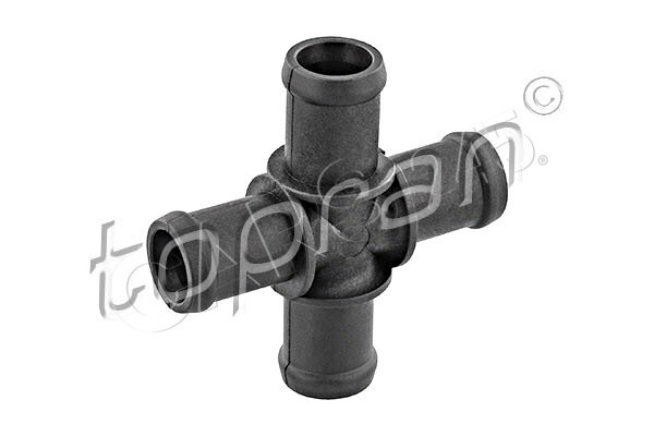 Coolant Flange For VW SEAT AUDI Beetle Caddy 2 Golf Mk6 Plus Xl ...
