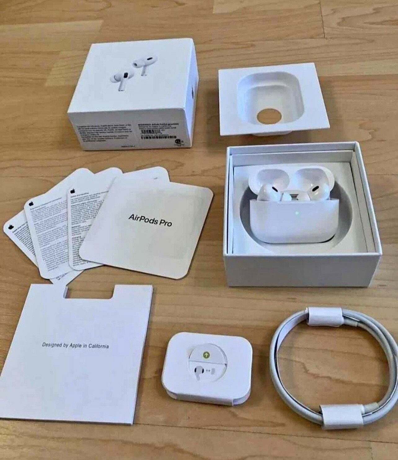 AirPods 2nd Generation Open Box