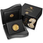 2016-W 1/2 oz American Gold Walking Liberty Half Dollar Coin (Box, CoA ...
