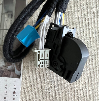 Retrofit Adapter Cable Update HU5 HU55 Hu6 Head Unit For Mercedes W205 ...