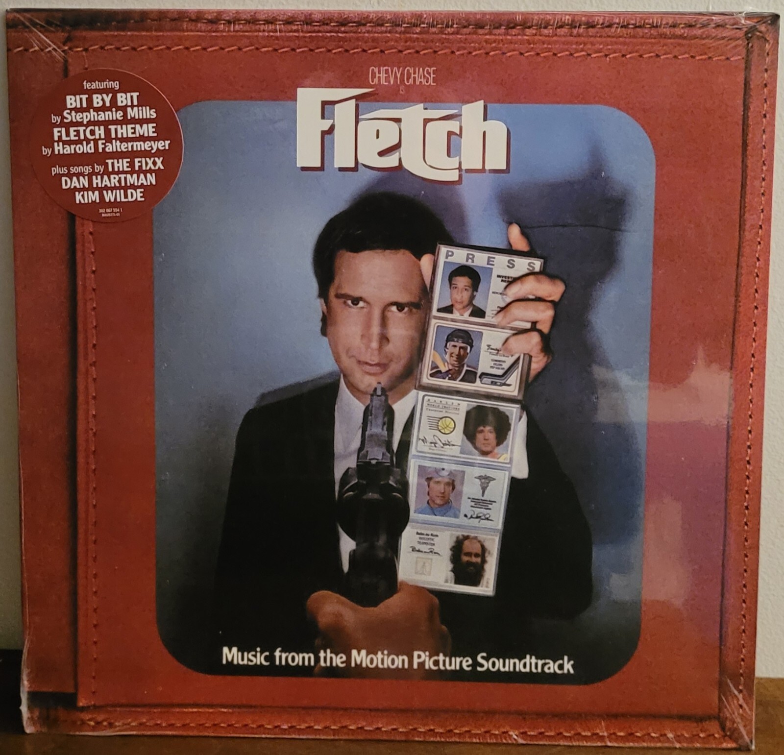 Fletch (Music From the Motion Picture Soundtrack) by Various Artists ...