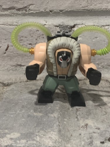 DC Big Bane Batman Custom Big Figure Minifigure Bigfig New | eBay