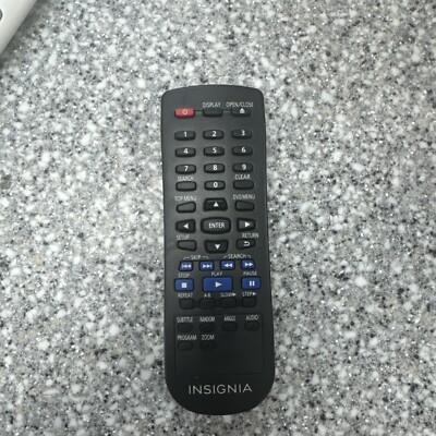 New N2QAYA000015 Remote for Panasonic DVD CD DVD-S48 DVD-S68 DVD-S500 ...