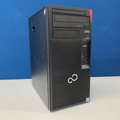 Fujitsu Esprimo P558/E85+ *B GRADE*, i5-8400, 8GB RAM, 256GB SSD ...