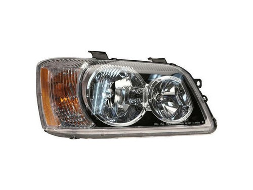 For 2001-2003 Toyota Highlander Headlight Assembly Right Dorman ...