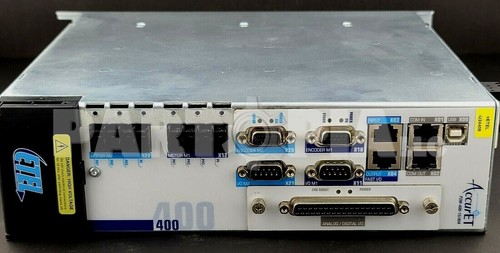 Etel AccurET EA-P2M-400-15/40A Modular Position Controller ...