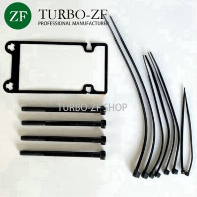 Holset Cummins VGT Turbo Actuator Gasket Seal Install Service Kit ...