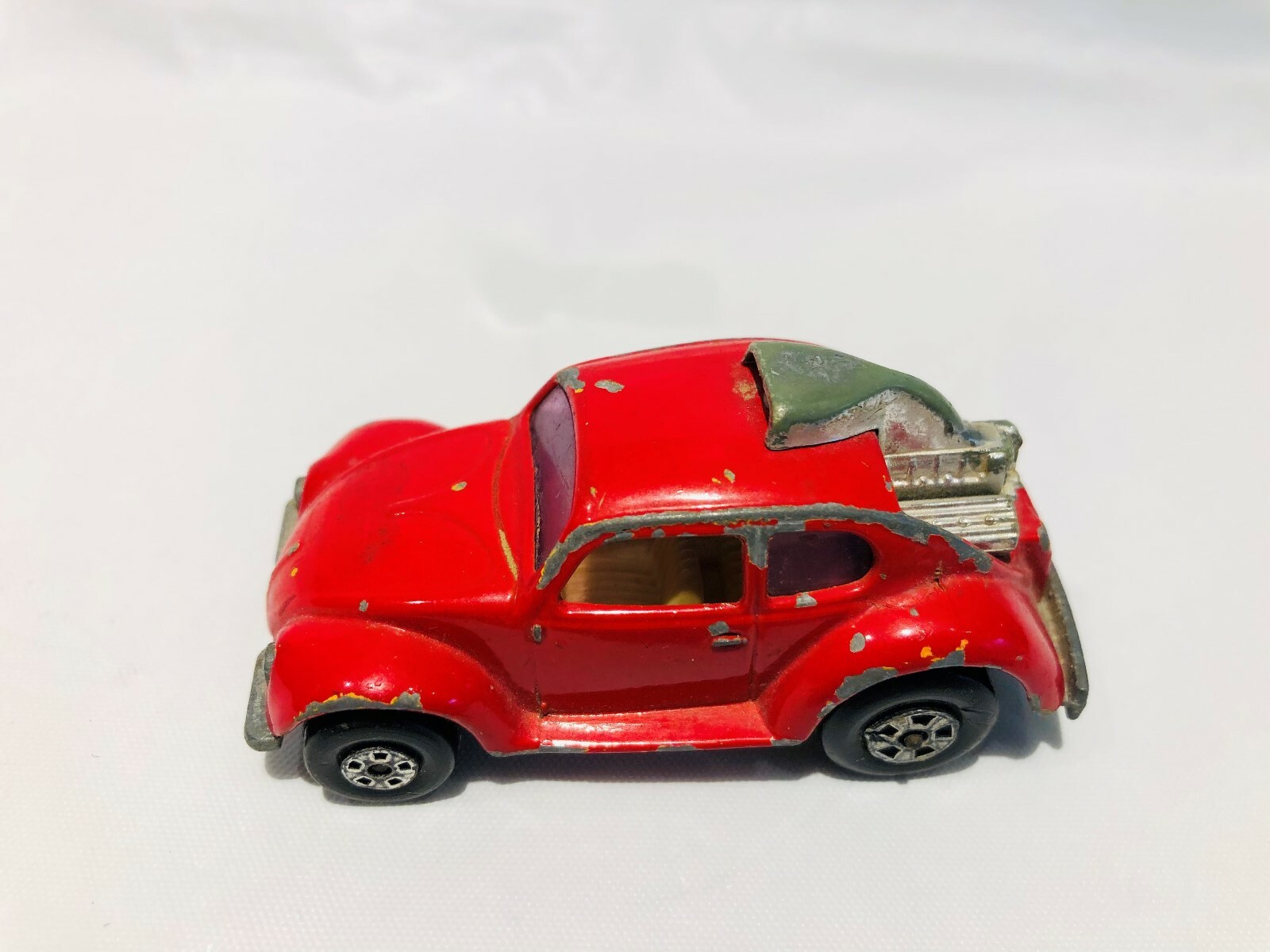 1971 MATCHBOX No. 31 VOLKS-DRAGON / VW Volkswagen / Toy Car Lesney ...