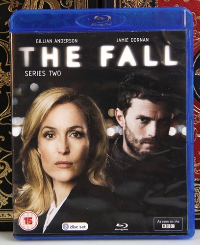 THE FALL SERIES TWO - SEASON 2 -- BLU-RAY🌟REGION FREE UK🌟 I SHIP BOXED ...