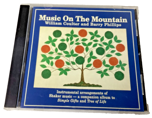 Music On The Mountain: William Coulter, CD 1996, 15 Songs, 51 Minutes ...