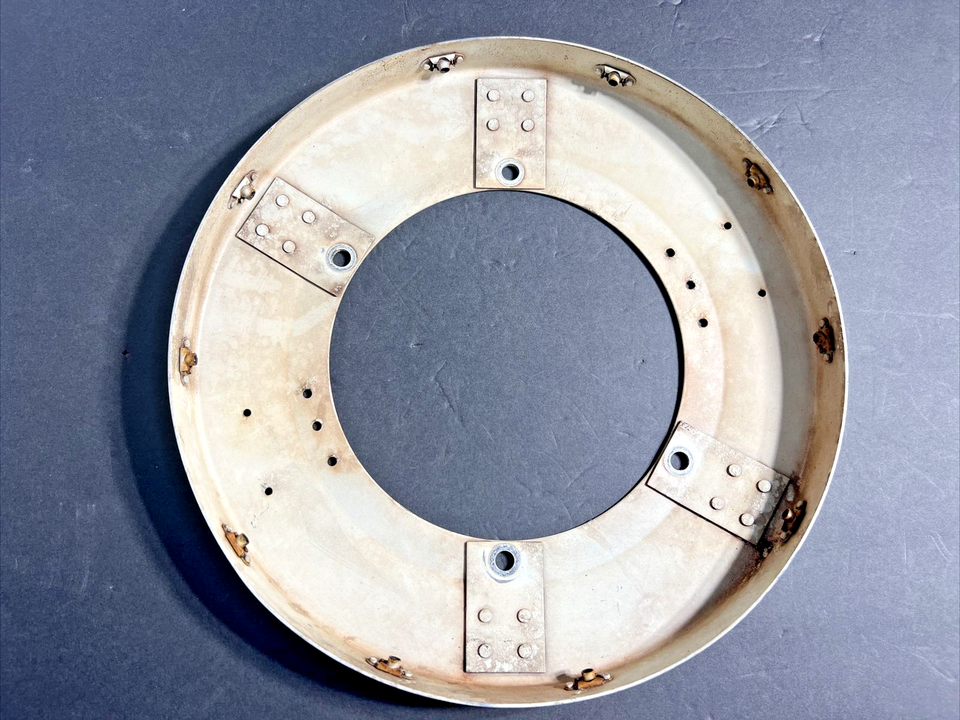 Hartzell Two Blade Propeller Spinner Bulkhead | eBay