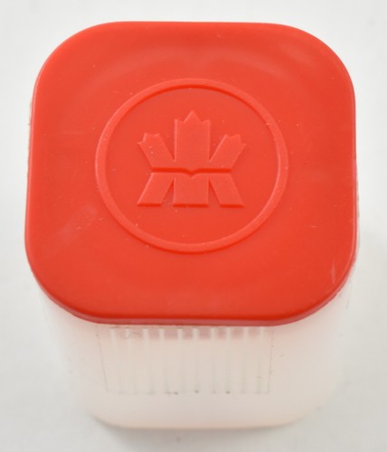Canada 1 Oz Gold Maple Leaf Tube - Empty *5519 | eBay