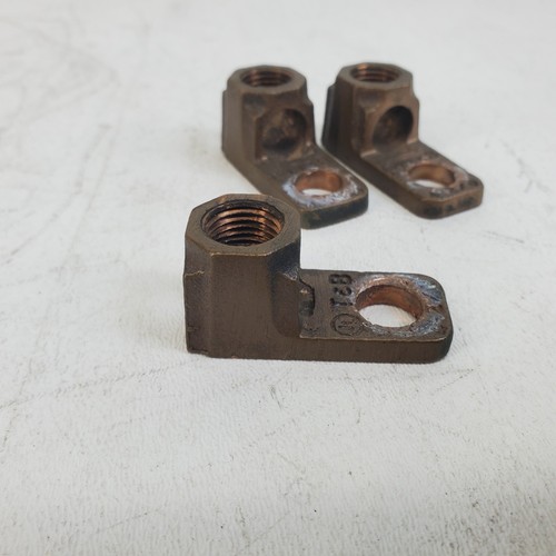 Thomas And Betts 4-2/0 7910 Cone Screw Lugs T&B Grounding Lug Pack Of 3 ...