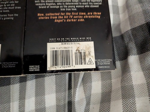 Buffy The Vampire Slayer: The Angel Chronicles Vol. 1, Vol 2, Vol 3 | eBay