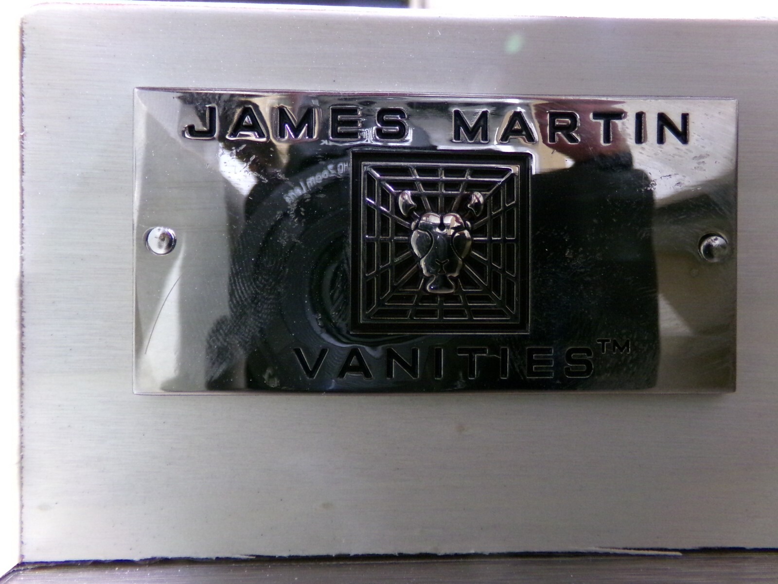 James Martin Columbia/Mercer Island Series 48" Single Vanity 389-V48-GW ...