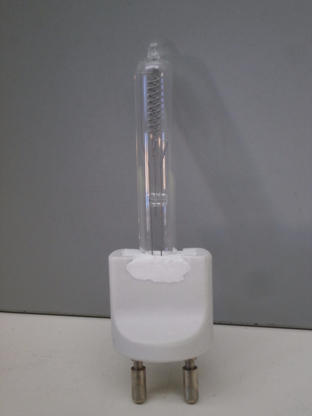 GE BSC Q750/4CL/4B Quartzline Lamp Light Bulb 750W 120V 3200K | eBay