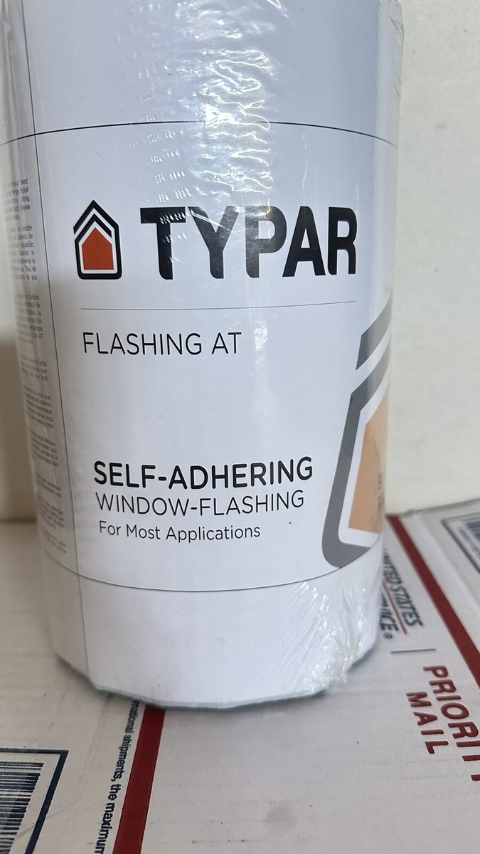 Typar Flexible Flashing All Temperature Flashing For Ultimate