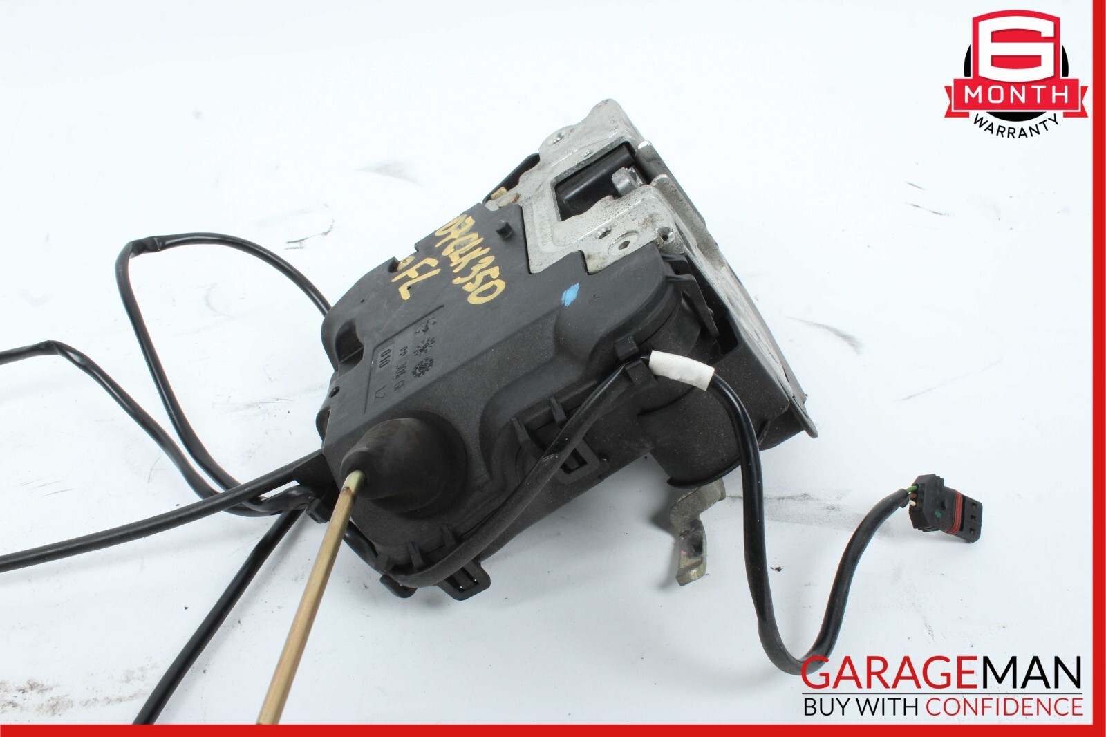 03-09 Mercedes W209 CLK320 CLK55 AMG Front Left Side Door Lock Latch ...