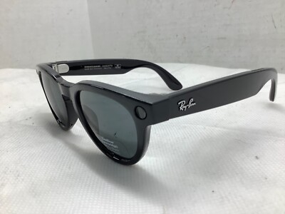 Ray-Ban Meta Headliner Smart Glasses RW4009F 601/71 51 23 150 3N ...