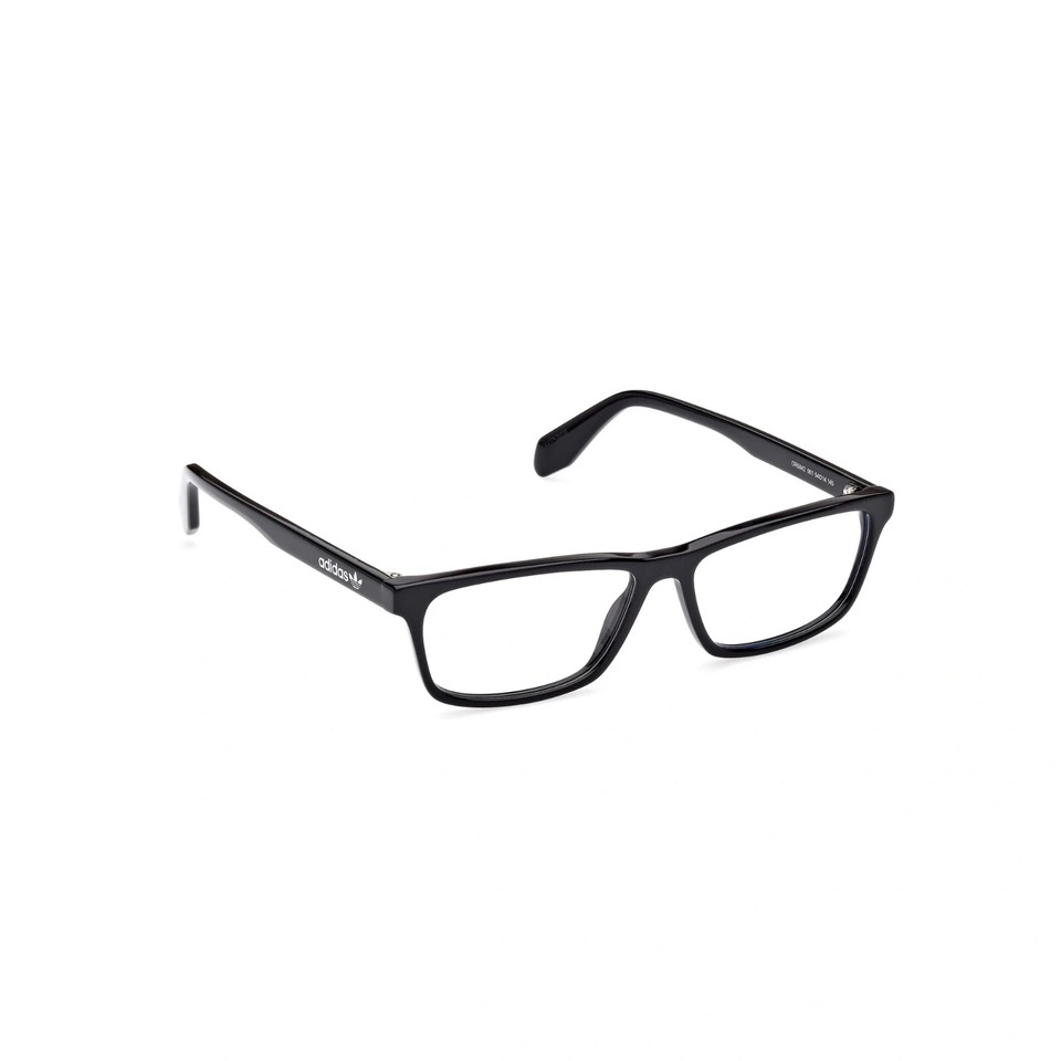 Adidas OR5042 001 Black Plastic Optical Eyeglasses Frame 54-14-145 OR ...