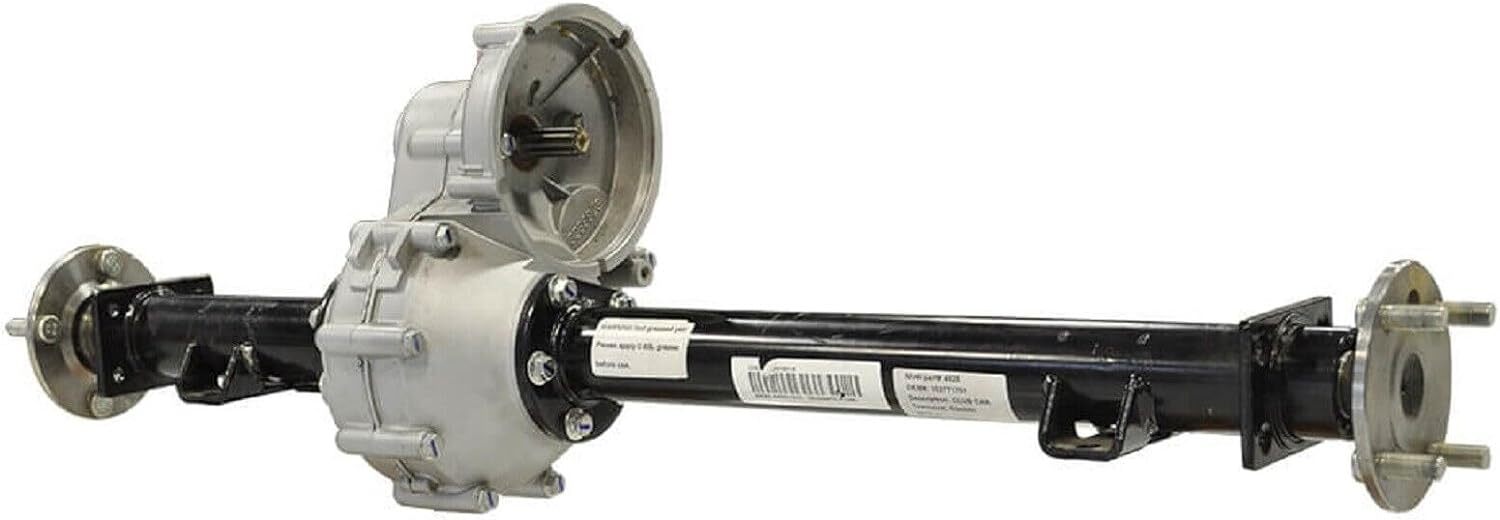 For Club Car Golf Cart DS Precedent Electric Rear Transaxle Assembly ...