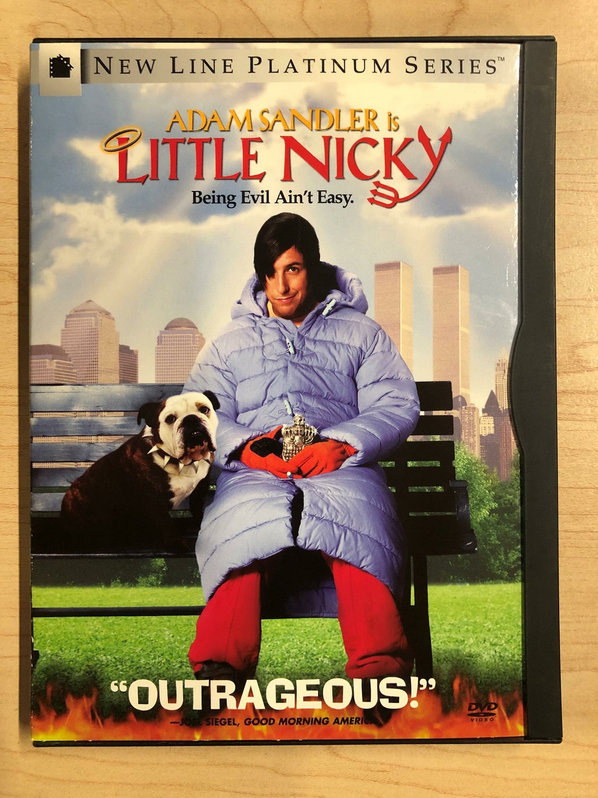 Little Nicky (DVD, 2000) - L02 794043516023| eBay