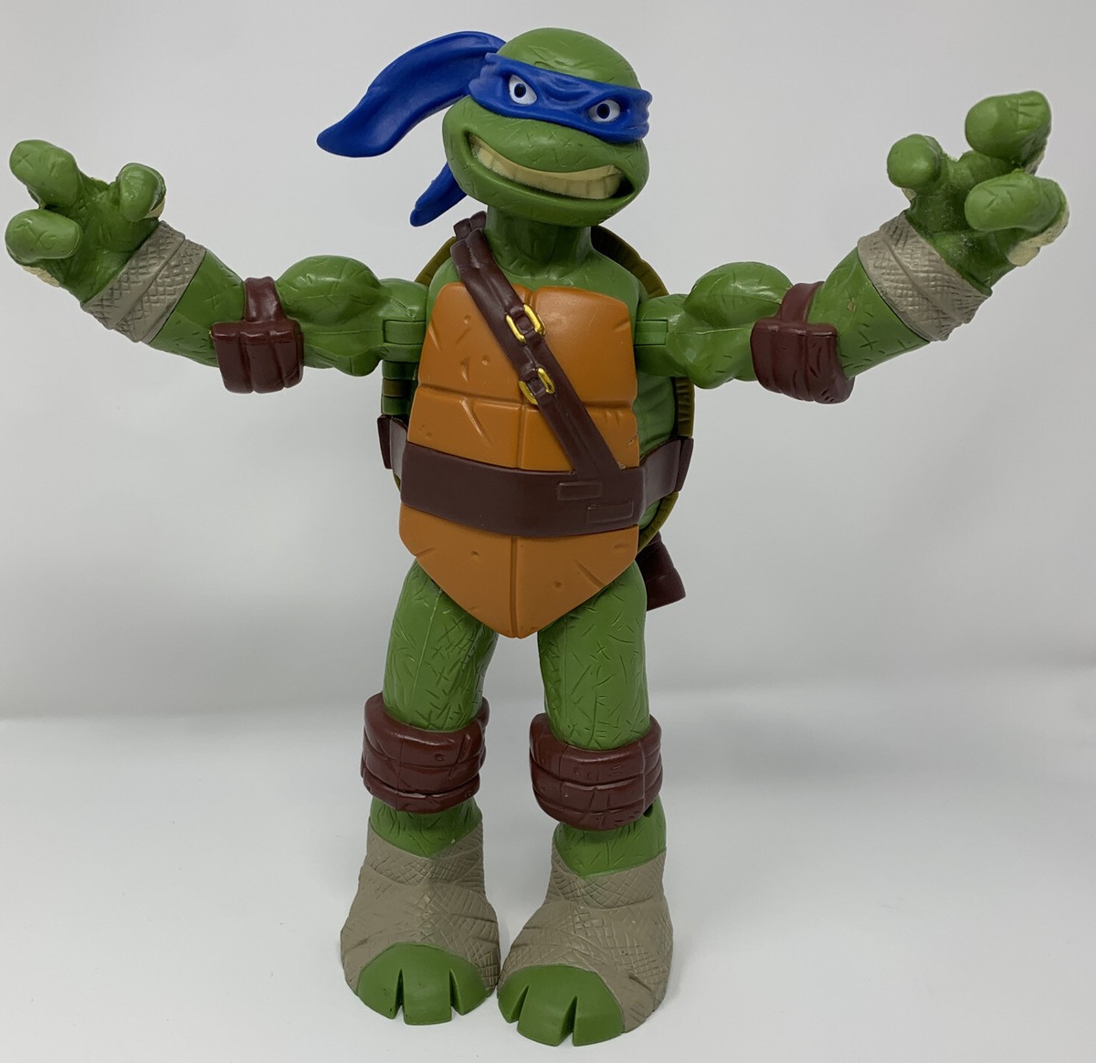 Leonardo From Tmnt 2012 Teenage Mutant Ninja Turtles Leo Knight 2012