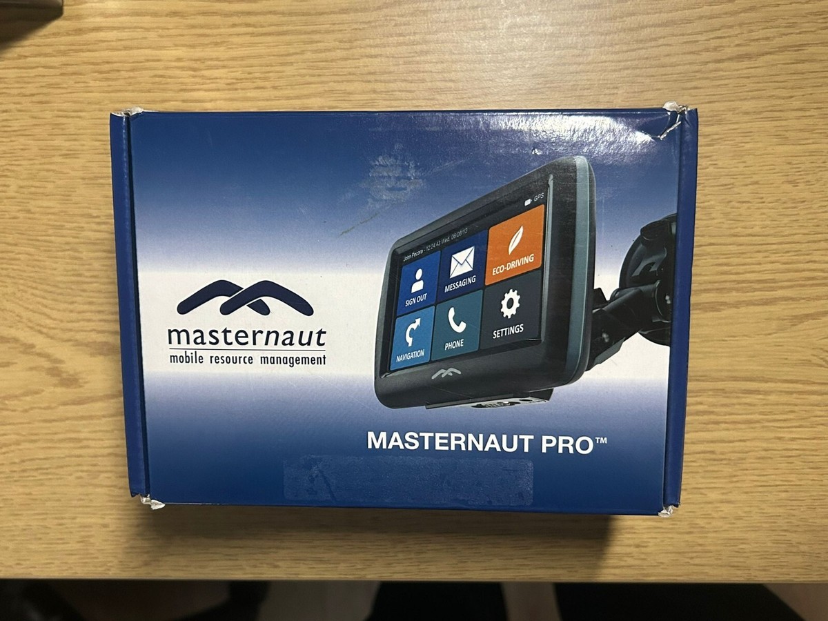 Masternaut Logo TERAmeasure