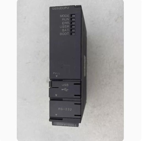 1pc used Mitsubishi Q series PLC module Q03UDCPU | eBay