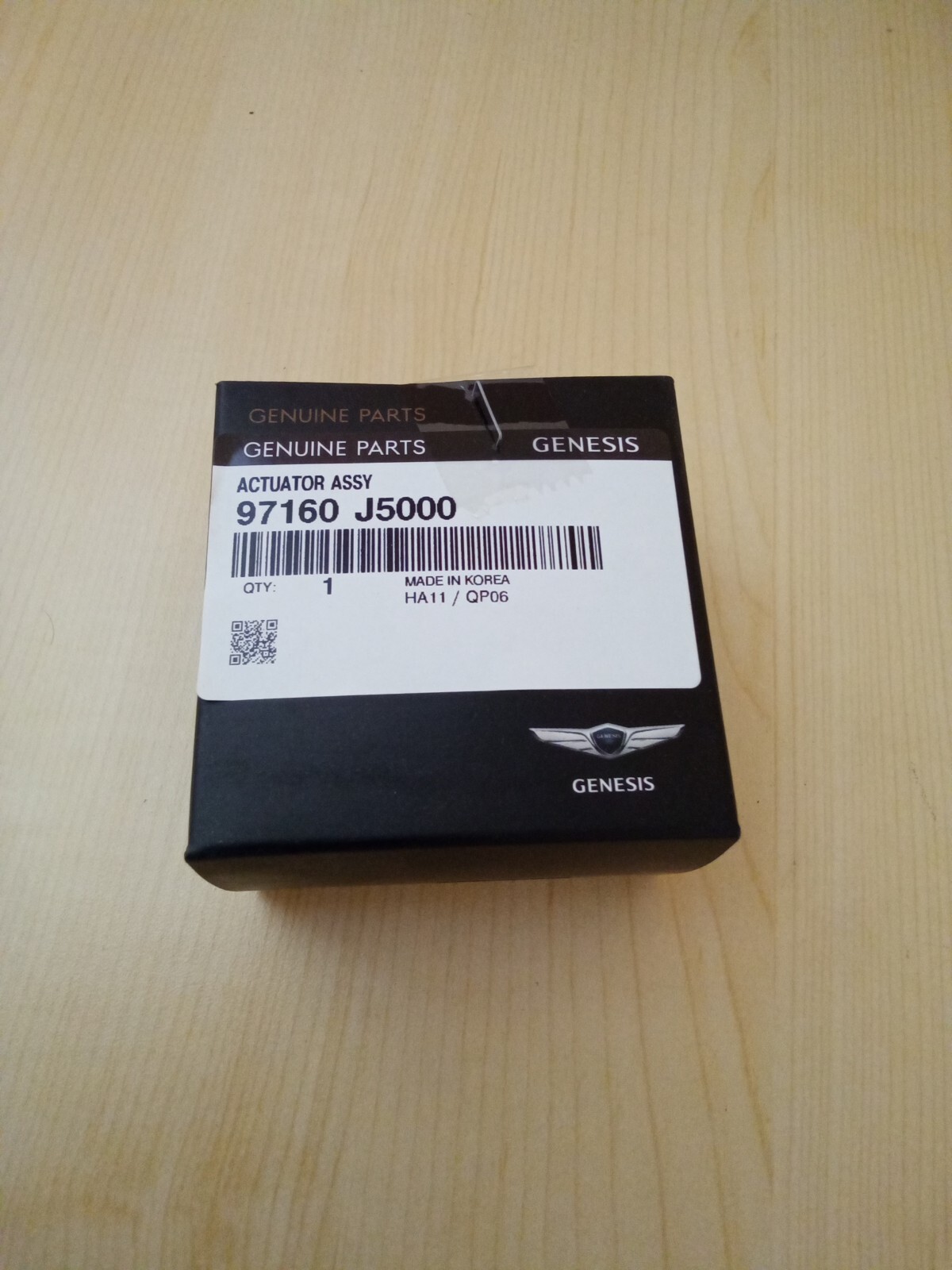 OEM HYUNDAI 97160-J5000 ACTUATOR Assy | eBay